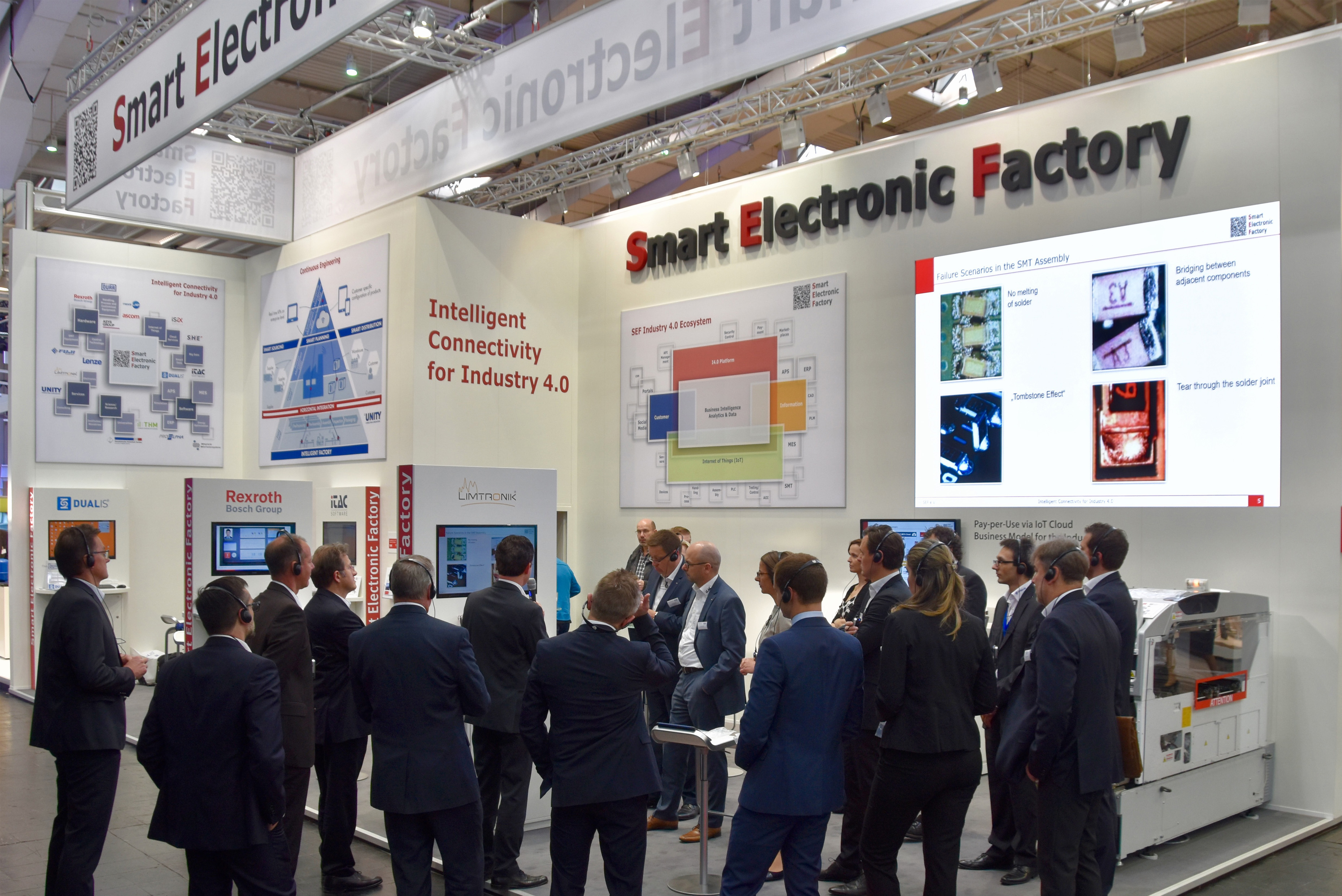 SEF Smart Electronic Factory e.V.: Industrie 4.0 ist in den ...